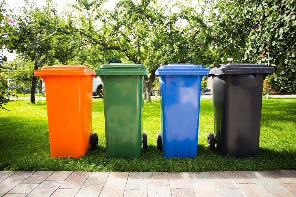Smart & Effective Recycling Bins NZ | Recycling Bins | Total Bins