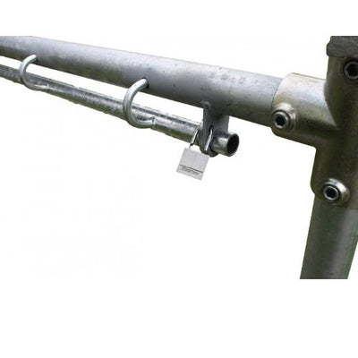 Wheelie Bin Locking Stand